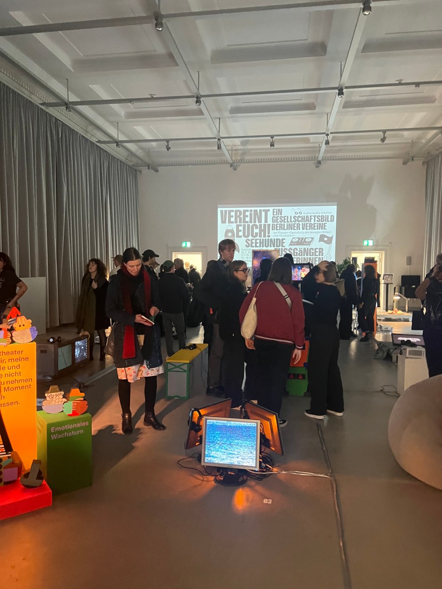 Rundgang Record – TTsworks